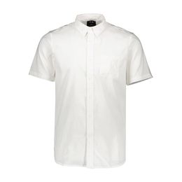 Oakley Funktionshemd in Wei&szlig; - 53% | Gr&ouml;&szlig;e M | Herren-sportshirts