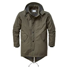 Manufactum Herren-Winterparka Etaproof XL Oliv