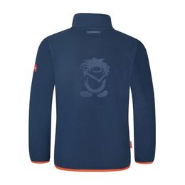 Trollkids Fleecejacke "Oppdal XT" in Dunkelblau - 29% | Gr&ouml;&szlig;e 152 | Kids-fleecejacken-fleecepullover