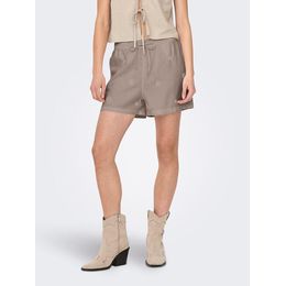 Only Shorts in Taupe - 50% | Gr&ouml;&szlig;e XS | Shorts