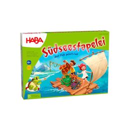 Haba Legespiel "S&uuml;dseestapelei" - ab 6 Jahren - 48% | Experimentieren-spielzeug