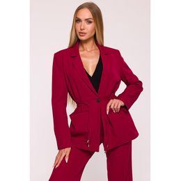made of emotion Blazer in Bordeaux - 59% | Gr&ouml;&szlig;e L | Damenjacken