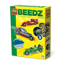 SES B&uuml;gelperlenset "Auto" - ab 5 Jahren - 14% | Kinder-kreativspielzeug