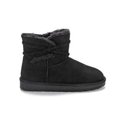 ISLAND BOOT Winterboots "Keorgie" in Schwarz - 78% | Gr&ouml;&szlig;e 38 | Damen-stiefel