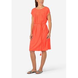 Timezone Kleid in Orange - 53% | Gr&ouml;&szlig;e XXL | Damen-kleider