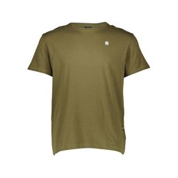 G-Star Raw G-Star Shirt in Khaki/ Gr&uuml;n - 33% | Gr&ouml;&szlig;e XL | Herren-plussize