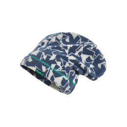 Playshoes Fleece-Beanie in Dunkelblau - 14% | Gr&ouml;&szlig;e 53 cm | Baby-muetzen