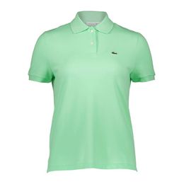 Lacoste Poloshirt in Gr&uuml;n - 62% | Gr&ouml;&szlig;e 36 | Damen-tops
