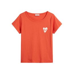 Marc O'Polo Marc O ́Polo Shirt in Rot - 71% | Gr&ouml;&szlig;e L | Damen-tops