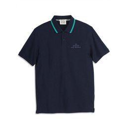 Scotch & Soda Scotch & Soda Poloshirt in Dunkelblau - 64% | Gr&ouml;&szlig;e M | Herren-plussize
