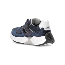 Gabor Leder-Sneakers in Dunkelblau - 58% | Gr&ouml;&szlig;e 40 | Damen-sneakers