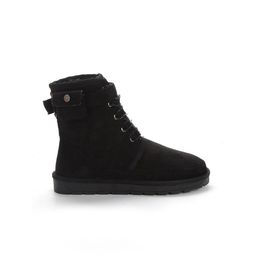 BLACKFIELD Winterboots "Emaan" in Schwarz - 81% | Gr&ouml;&szlig;e 36 | Damen-stiefel
