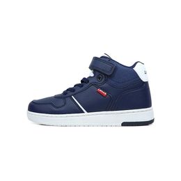 Levi's Levi ́s Sneakers "Kick Mid" in Dunkelblau - 54% | Gr&ouml;&szlig;e 28 | Kindersneakers