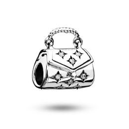 CHARM'S Silber-Bead mit Edelsteinen - 41% | Schmuck