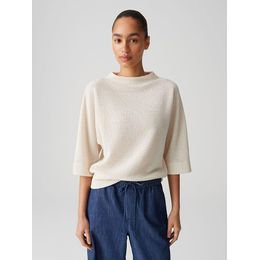 Opus Sweatshirt in Creme - 38% | Gr&ouml;&szlig;e 42 | Damen-sweatshirts-jacken