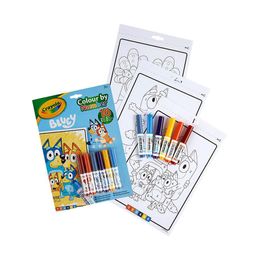 Crayola Malset "Bluey" - ab 3 Jahren - 22% | Kinder-kreativspielzeug