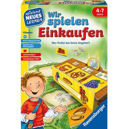 Ravensburger Spiel "Wir spielen Einkaufen" - ab 4 Jahren - 16% | Gesellschaftsspiele