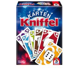 Schmidt Spiele Spiel "Karten-Kniffel" - ab 8 Jahren - 30% | Gesellschaftsspiele