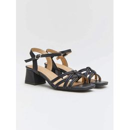 Bellucci Sandaletten in Schwarz - 66% | Gr&ouml;&szlig;e 37 | Damen-sandalen