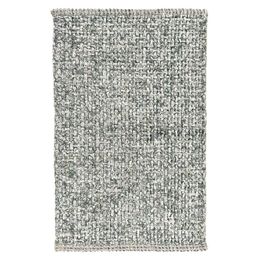Zo!Home Badvorleger "Massimo" in Grau - 56% | Gr&ouml;&szlig;e 70x120 cm | Heimtextilien-badematten