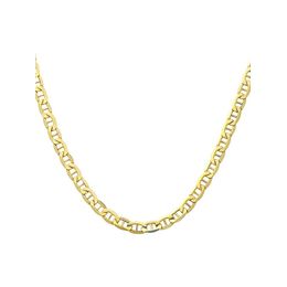 Diamant Exquis Gold-Halskette - (L)46 cm - 76% | Schmuck