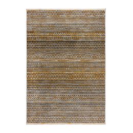 Flair Rugs Teppich in Gelb - 59% | Gr&ouml;&szlig;e 160x230 cm |