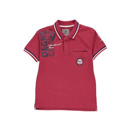 Peak Mountain Poloshirt in Rostrot - 60% | Gr&ouml;&szlig;e 104 | Kinder-oberteile