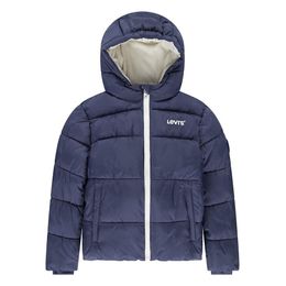 Levi's Kids Winterjacke in Dunkelblau - 57% | Gr&ouml;&szlig;e 128 | Kinderjacken