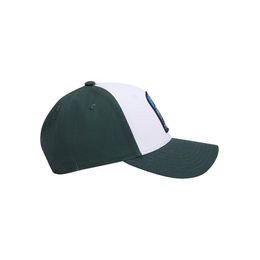 Color Kids Cap in Gr&uuml;n/ Wei&szlig; - 13% | Gr&ouml;&szlig;e 50 cm | Kindermuetzen