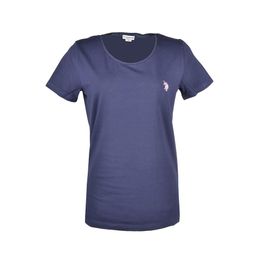U.S. Polo Assn. Shirt in Dunkelblau - 47% | Gr&ouml;&szlig;e XL | Damen-tops