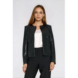 Nife Blazer in Schwarz - 78% | Gr&ouml;&szlig;e 40 | Damenjacken