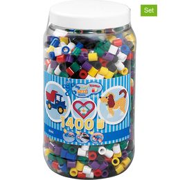 Hama 1.400tlg. B&uuml;gelperlenbox - ab 3 Jahren - 16% | Kinder-kreativspielzeug