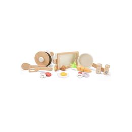 New Classic Toys Koch-Spielset - ab 3 Jahren - 39% | Kaufladen-spielkueche