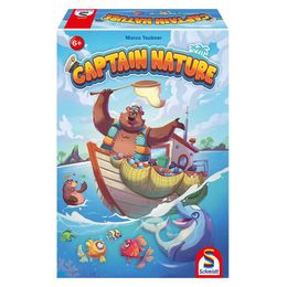 Schmidt Spiele Kinderspiel "Captain Nature" - ab 6 Jahren - 48% | Gesellschaftsspiele
