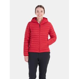 Marmot Steppjacke "Echo Featherless" in Rot - 72% | Gr&ouml;&szlig;e XL | Damenjacken