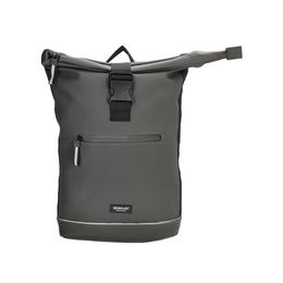 Beagles Rucksack "Waterproof" in Dunkelgrau - (B)28 x (H)42 x (T)10 cm - 50% | Damen-taschen