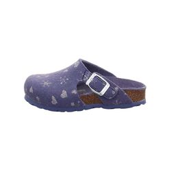 Superfit Clogs in Lila - 64% | Gr&ouml;&szlig;e 25 | Clogs-pantoletten-kinder