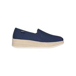Skechers Slipper in Dunkelblau - 44% | Gr&ouml;&szlig;e 39 | Damen-schuhe-halbschuhe