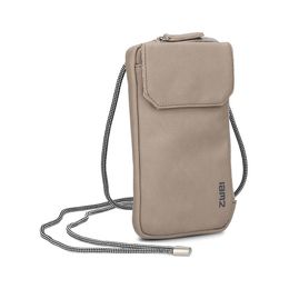 Zwei Handytasche "MP30" in Braun - (B)10 x (H)19 x (T)3 cm - 49% | Damen-taschen