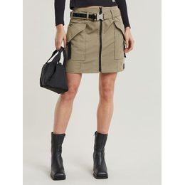 G-Star Raw G-Star Rock in Beige - 68% | Gr&ouml;&szlig;e W32 | Damenroecke