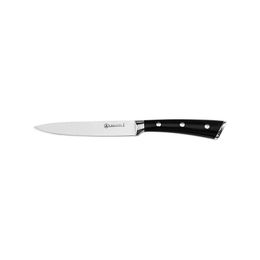 Laguiole Sch&auml;lmesser ''LustroBois'' in Schwarz - (L)24 cm - 45% | Kuechenhelfer