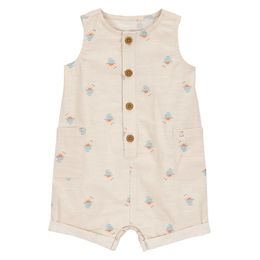 Carter's carter's Spieler in Beige - 60% | Gr&ouml;&szlig;e 86 | Babyoveralls