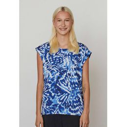 Sisters Point Shirt in Blau - 73% | Gr&ouml;&szlig;e XS | Damen-tops
