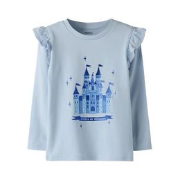 name it Longsleeve "Tikka" in Hellblau - 34% | Gr&ouml;&szlig;e 98 | Baby-langarmshirts
