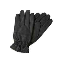 Camel Active Leder-Handschuhe in Schwarz - 47% | Gr&ouml;&szlig;e XL | Herren-handschuhe