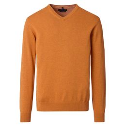 Casamoda Pullover in Orange - 60% | Gr&ouml;&szlig;e 6XL | Herren-plussize