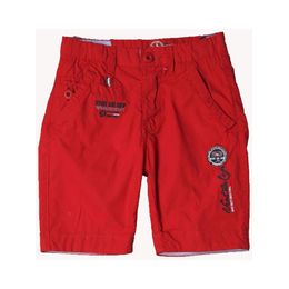 Peak Mountain Bermudas in Rot - 55% | Gr&ouml;&szlig;e 110 | Kinderhosen