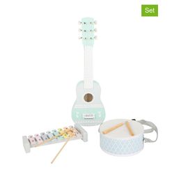 Small Foot 3tlg. Musik-Set "Pastell" - ab 3 Jahren - 39% | Musikinstrumente