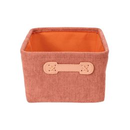 Wenko Badkorb "Anela" in Orange - (B)27,6 x (H)12 x (T)20 cm - 40% | Kisten-koerbe