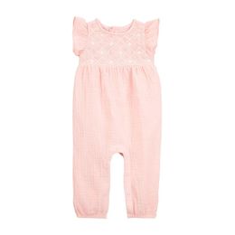 Carter's carter's Overall in Rosa - 66% | Gr&ouml;&szlig;e 86/92 | Babyoveralls